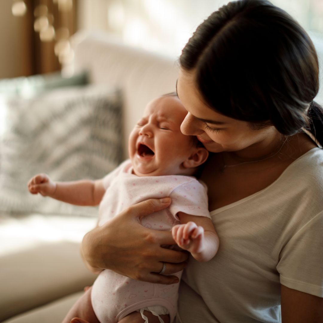 5 Really Hard Newborn Things That Won’t Last Forever! – Messy Bun Kinda Mum