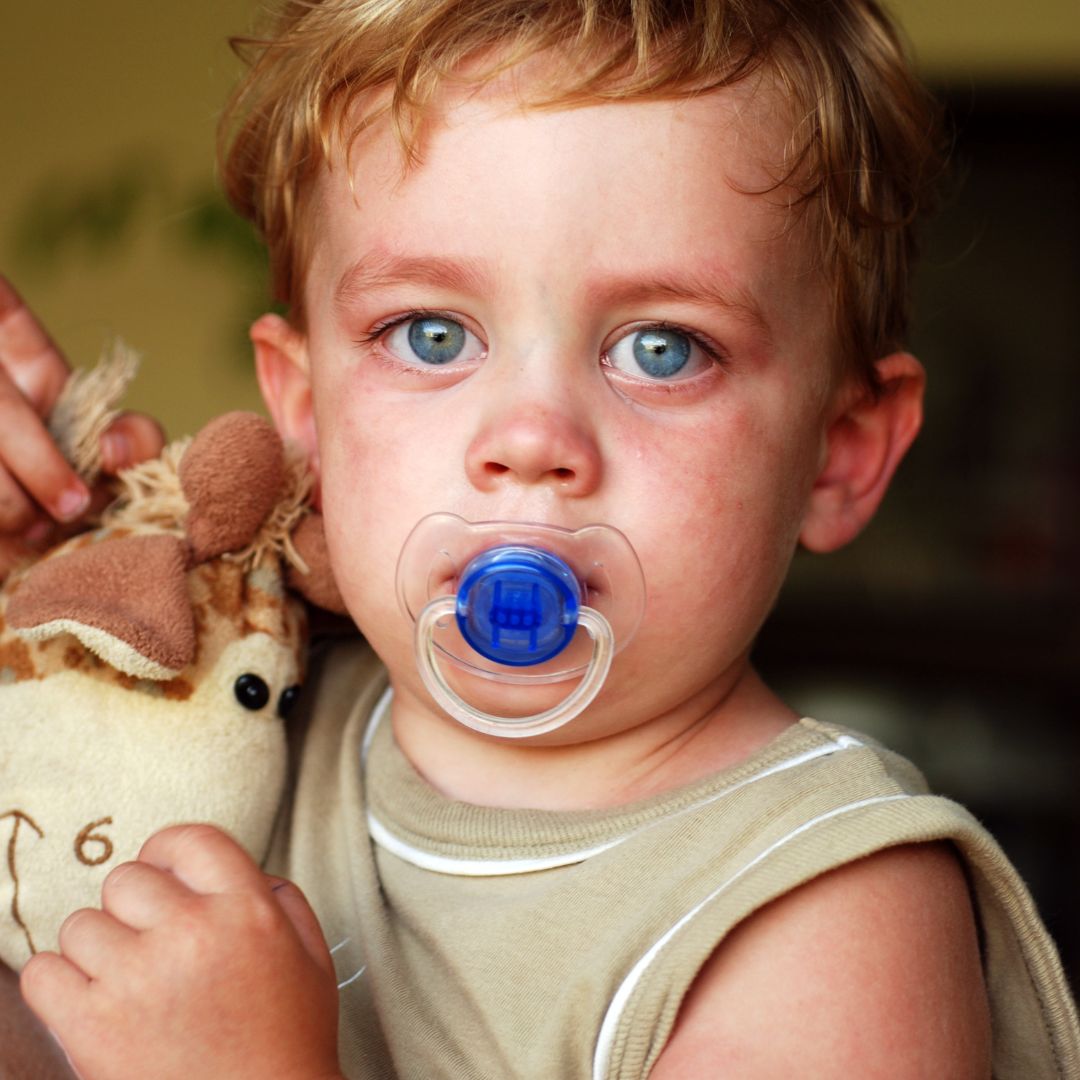 Breaking The Pacifier Habit: Gentle Tips To Help Wean Your Child ...