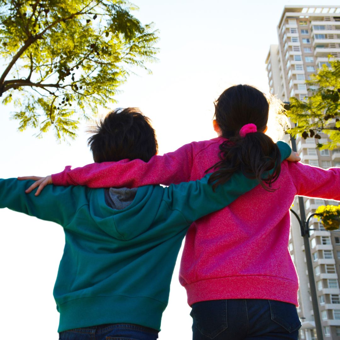 Fostering Positive Sibling Relationships: Building Bonds that Last a ...